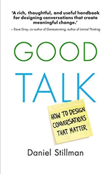 Good Talk - Be Charity Group