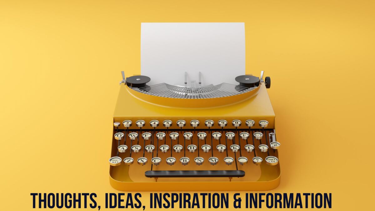 Inspiration & Information